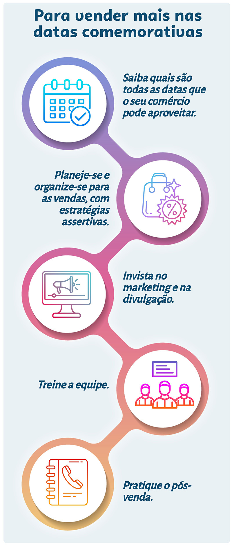 Dicas infalíveis para vender no varejo em datas comemorativas - Sebrae
